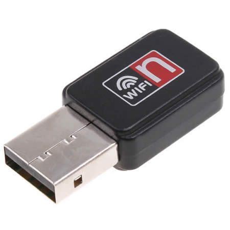 Mini 150M USB WiFi Wireless LAN 802 11 N G B Adapter
