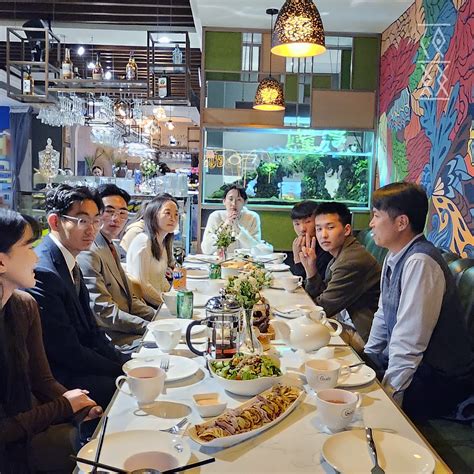 ШУТИС ийн “Соёлын биет өвийн хадгалалт хамгаалалтын технологи хөтөлбөр” ийн багш оюутны чөлөөт