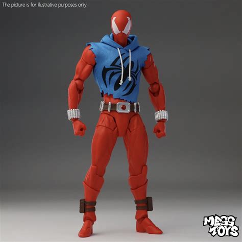 Superior Spider Man Mess Toys