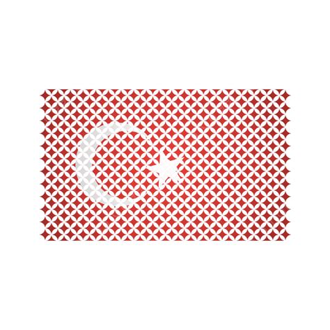 Turkey Flag Vector Turkey Flag Turkey Flag Png And Vector With Transparent Background For