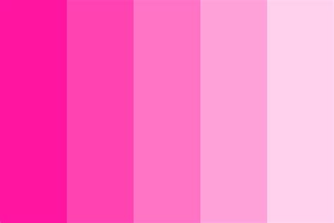 Cutesie Color Palette