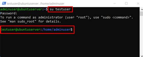 Change User Accounts In Linux A Quick Guide