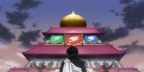 Fairy Tail 10 Things Every Fan Needs To Know About The Fairy Tail Guild