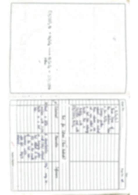 Solution Experiment To Identify Acidic And Basic Rodicals In The Given