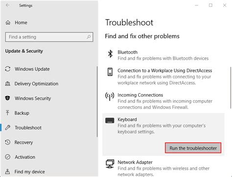 Windows Keyboard Shortcuts Not Working Please Try These 7 Fixes Minitool