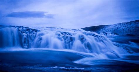 Gullfoss Iceland November 2014 Imgur