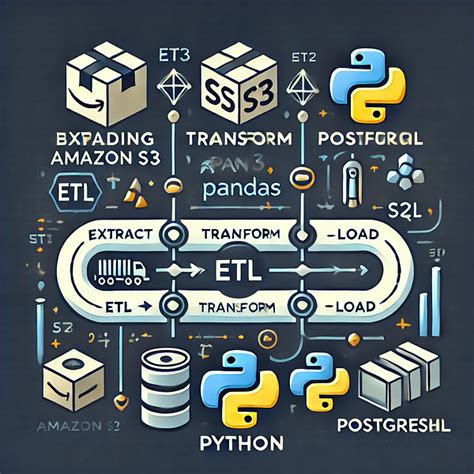 Building An Etl Pipeline For Sales Data With Python A Step By Step