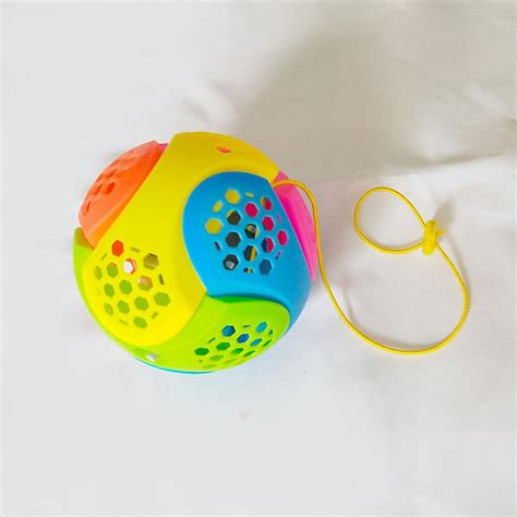 Colorful Appearance Led Luminous Toy Flying Ball A Grandado