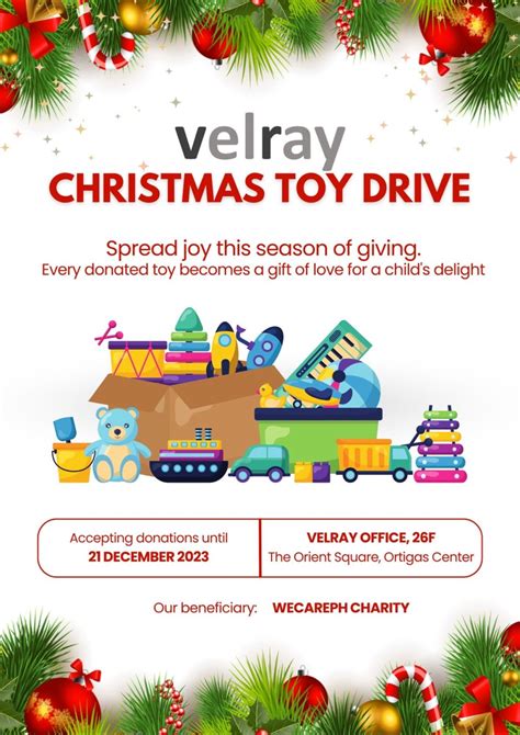 Velraychristmastoydrive Happyvelraychristmas Christmastoydrive
