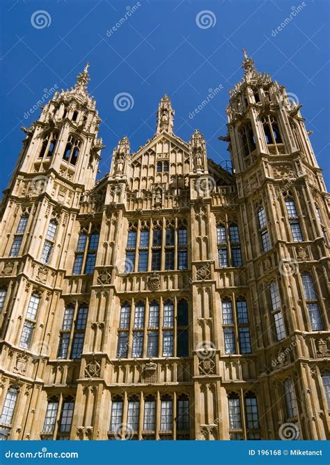 Palazzo Di Westminster Londra Fotografia Stock Immagine Di Giro