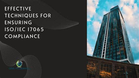Effective Techniques For Ensuring ISO IEC Compliance Qse Academy