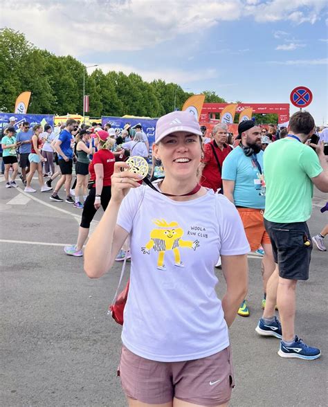 Maarja Mägi On Linkedin Rigamarathon Marathon Packagingpremiere