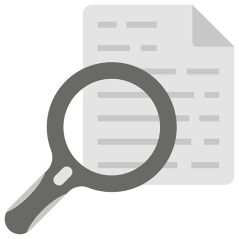 Search Data Generic Flat Icon Search Data Generic Flat Icon