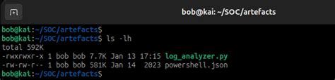 Github Edgonzalesjrautomated Log And Threat Analysis