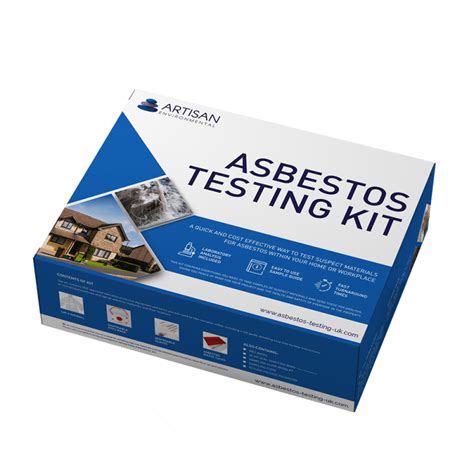Asbestos Testing Kit Asbestos Testing Uk
