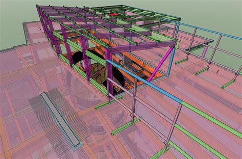 Twu Robert G Khuhn Building Atlas Steel Detailing Ltd