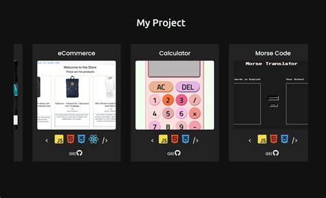GitHub Jay Yoon Portfolio
