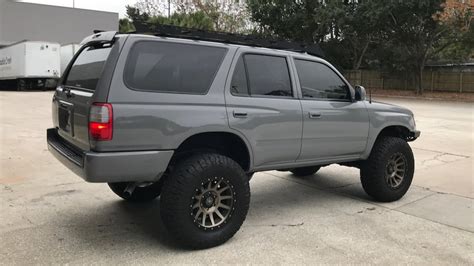 1998 Toyota 4 Runner Sr5 U1591 Kissimmee 2022