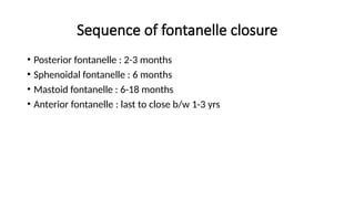 00003 Craniosynostosispptx Shared The Knowledge Pptx