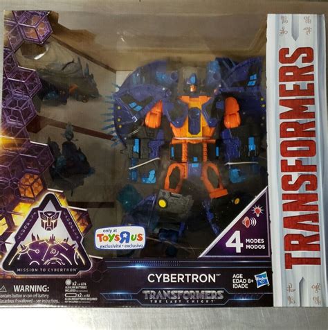 Transformers Cybertron Planet Cybertron Planet Teletraan I The