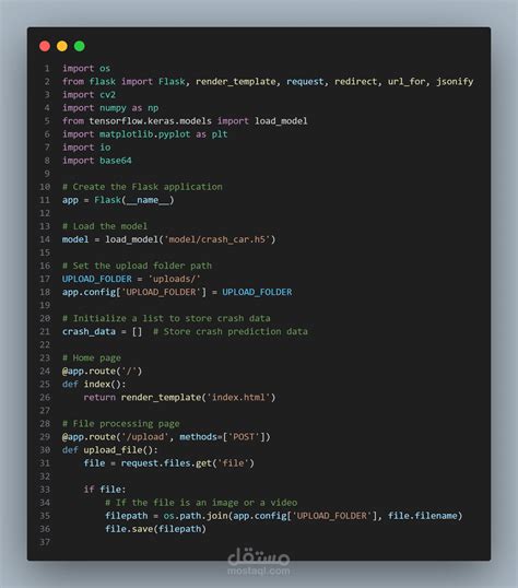 Car Crash Classification مستقل