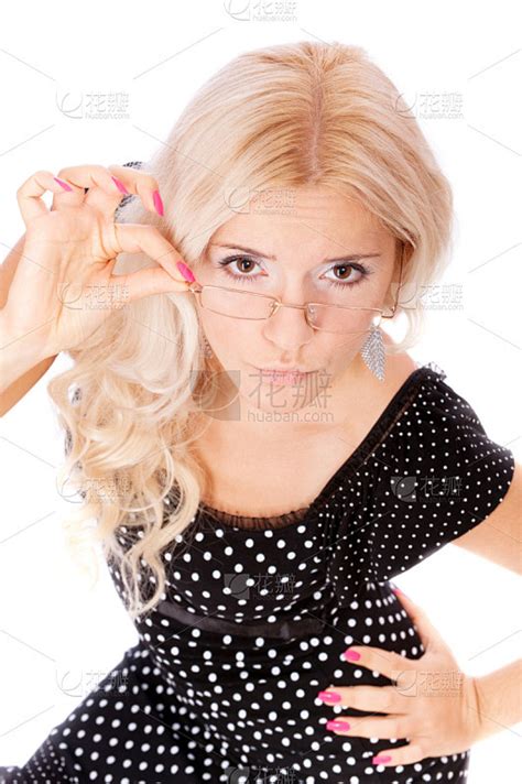 眼镜 青年女人 垂直画幅 美 青少年 青春期 美人 化妆用品 白人 特写
