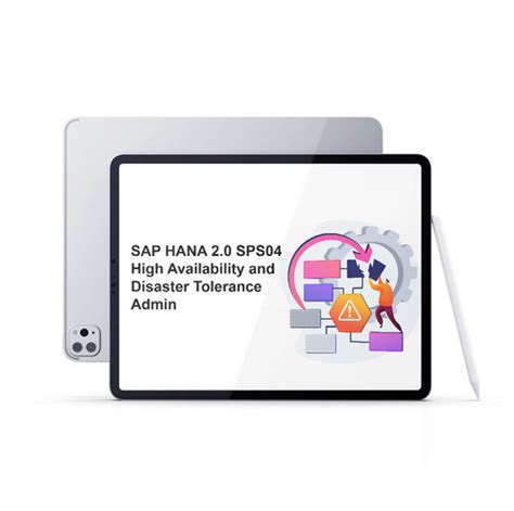 Ha201 Sap Hana 2 0 Sps04 High Availability And Disaster Tolerance Admin Ecs Academy