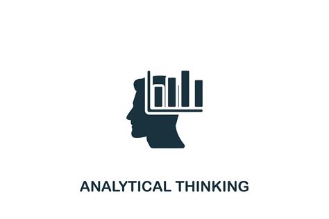 Analytical Thinking Icon Graphic By Aimagenarium · Creative Fabrica