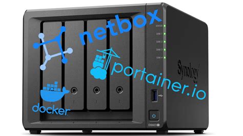 Netbox How To Run It On Your Synology Maurice Kevenaars Techblog