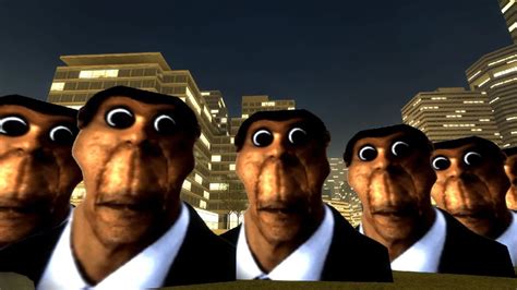 Gmod游戏出现很多奥八嘎腾讯视频