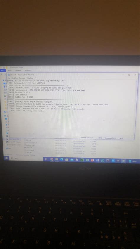 Failed To Obtain Loader For Specified Rom R Retroarch