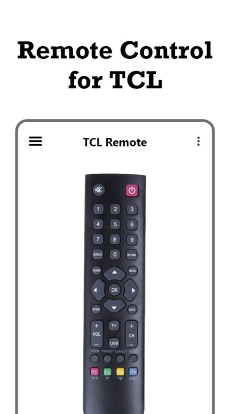 Remote Control For Tcl For Android Download Remote Control For Tcl For Android Download