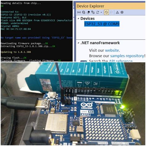 Esp32 Iot Dotnet Arduino Allan Pead
