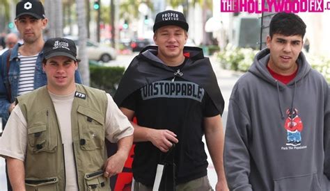 Kyle From Nelk Looking Good For The Hollywood Fix R Kylefromnelk