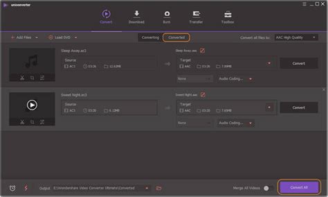 How To Convert Ac3 To Aac Easily On Windowsmac