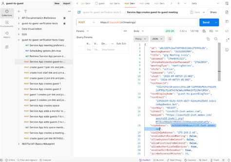 Getting Started With Guest To Guest Meetings No Coding Required Webex Developers Blog