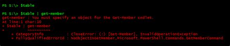 Dancing On The Table With PowerShell Petri IT Knowledgebase