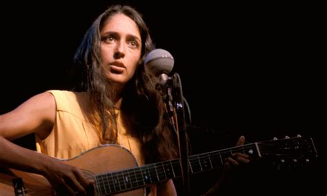 Trailer Previews Revealing New Documentary ‘joan Baez I Am A Noise