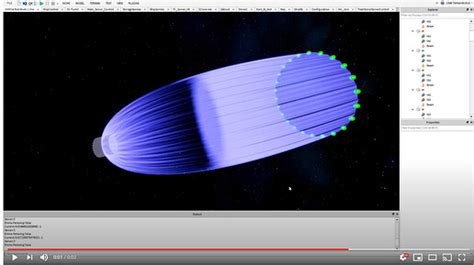 How To Create This Hyperspace Warp Effect Scripting Support