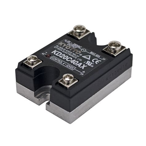 Solid State Relay 40A Insta Graphic Systems