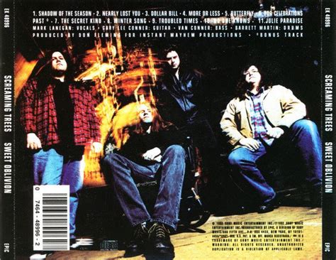 Artist Spotlight Screaming Trees No Hype No Trends Music