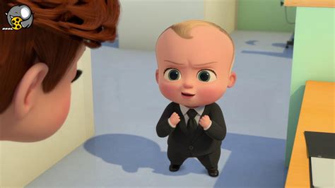 کارتون بچه رئیس بازگشت به کار فصل 2 قسمت 12 فیلو