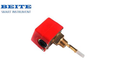 Baffle Type Flow Switch