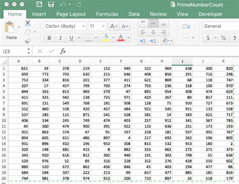 solved how can i know the prime number in any data sheet