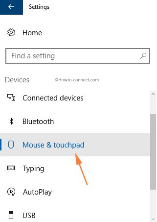 How To Turn On And Off Mouse Pointer Trail In Windows 10