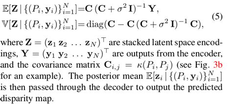 Gaussian Process Regression Problem Cross Validated