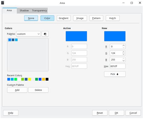 Is There Any Way To Set A Color In LibreOffice Writer In Multiple Places That I Can Change Later
