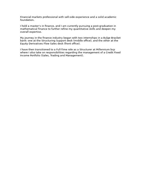 Linkedin Bio Pdf