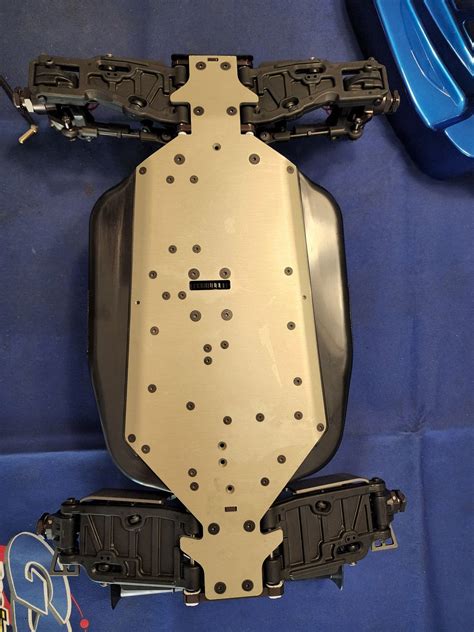 Kyosho MP E Race Package R C Tech Forums