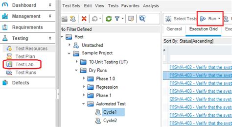 automated web testing with hp alm and uft blogs perficient
